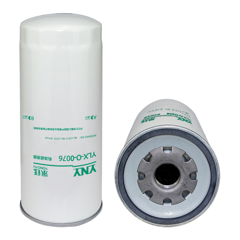 YLX-O-0076 – Zhejiang Yongyu Filter System Co., Ltd.